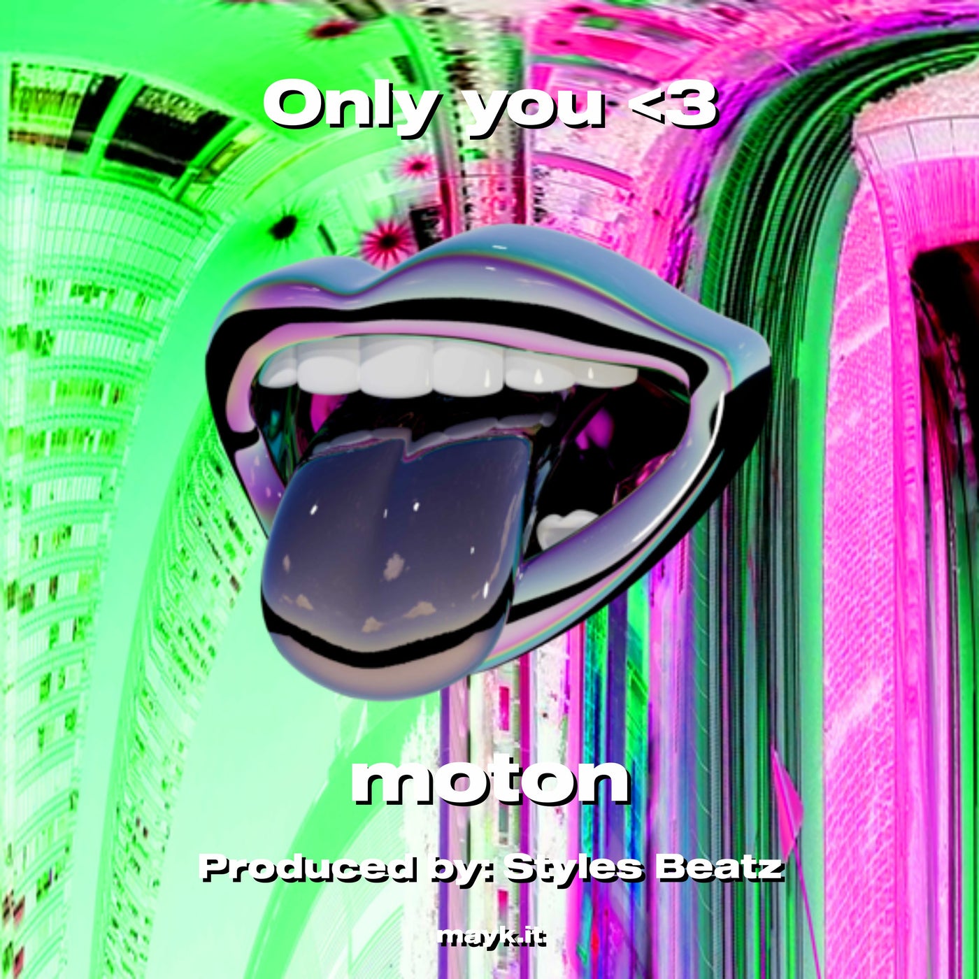 Only you
