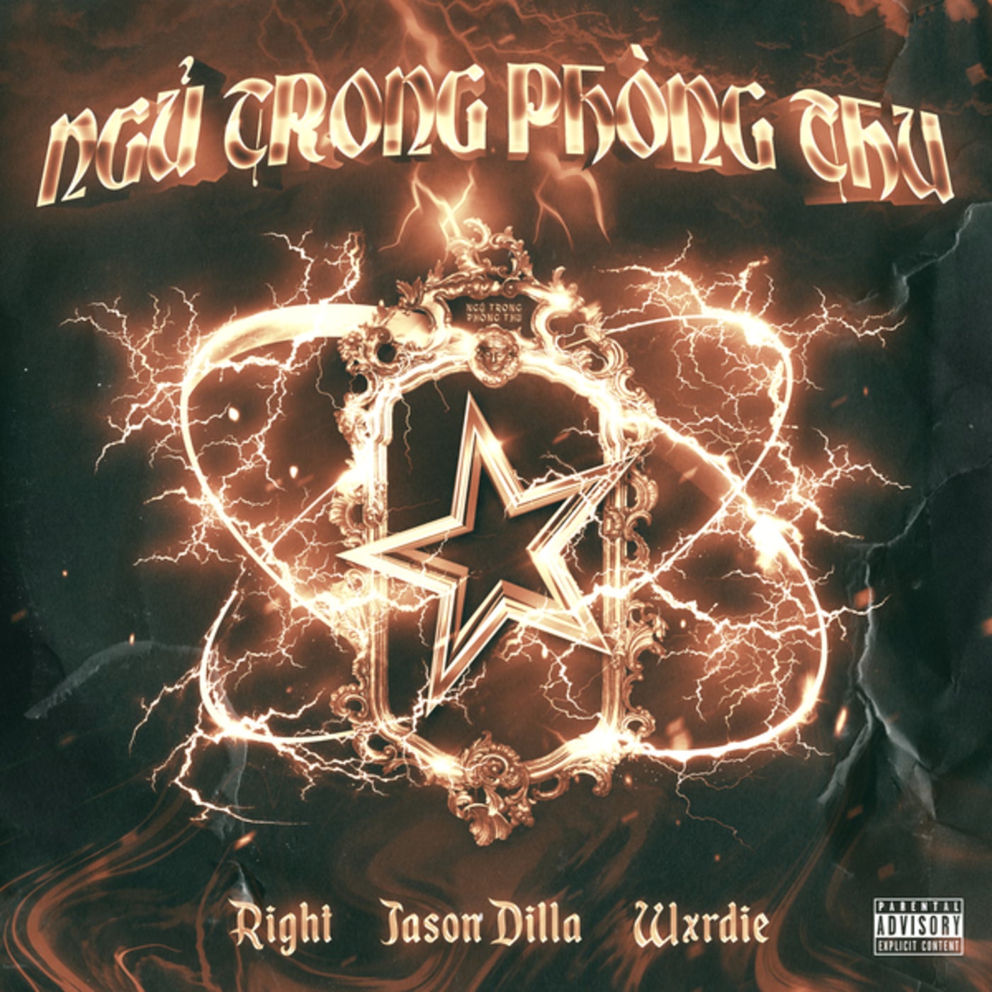 Ngủ Trong Phòng Thu by Right, Wxrdie and RPT JasonDilla on Beatsource