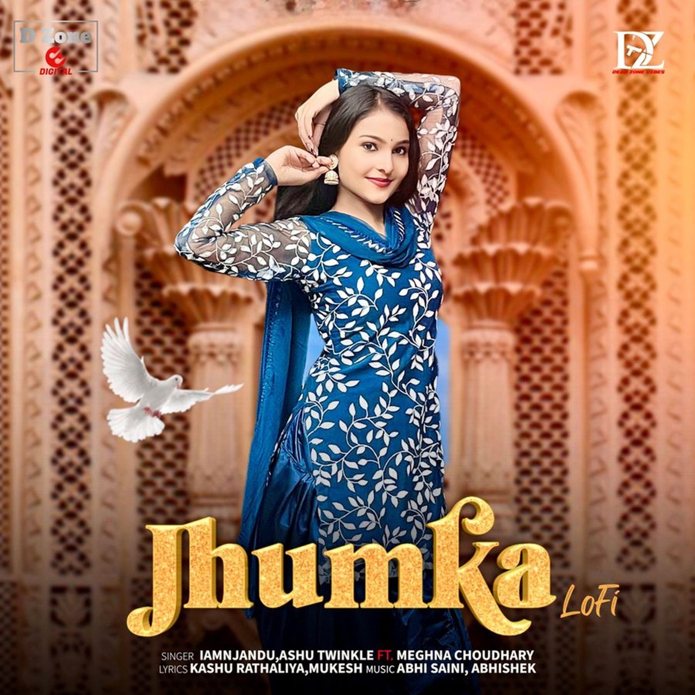 Jhumka (LoFi) [feat. Meghna Choudhary] by Ashu Twinkle, Iamnjandu and ...