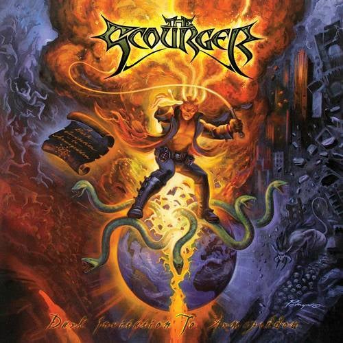 Dark Invitation To Armageddon by The Scourger on Beatsource
