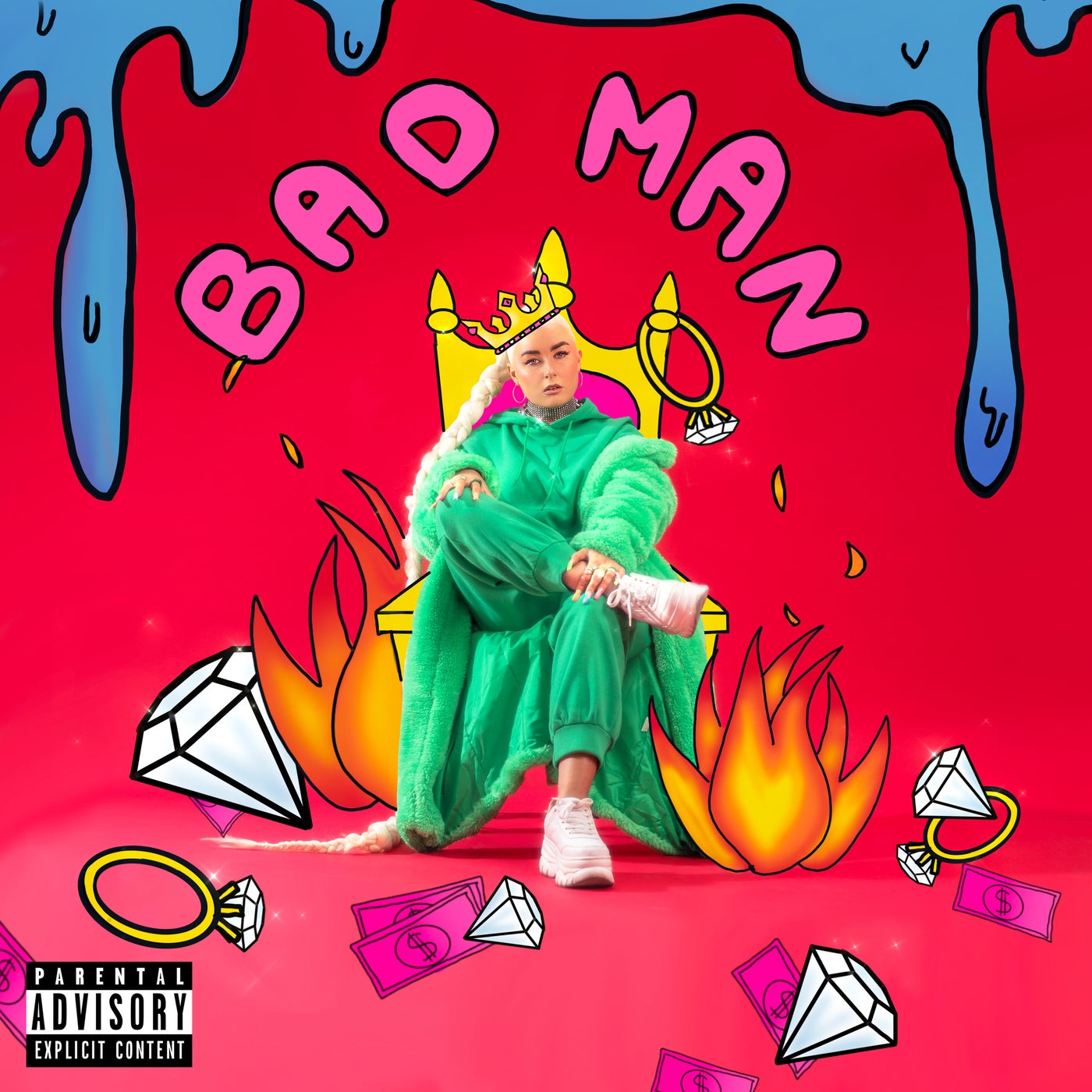 Bad Man by Nora on Beatsource