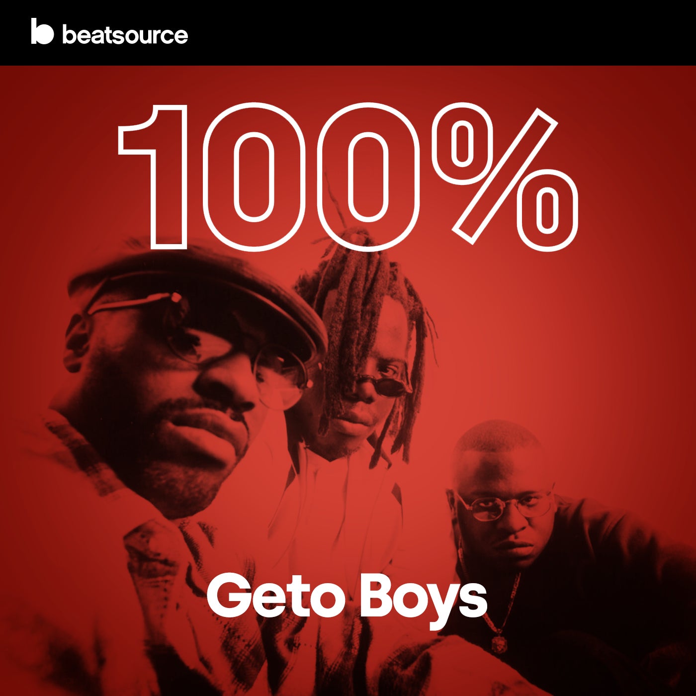100% Geto Boys Playlist for DJs on Beatsource