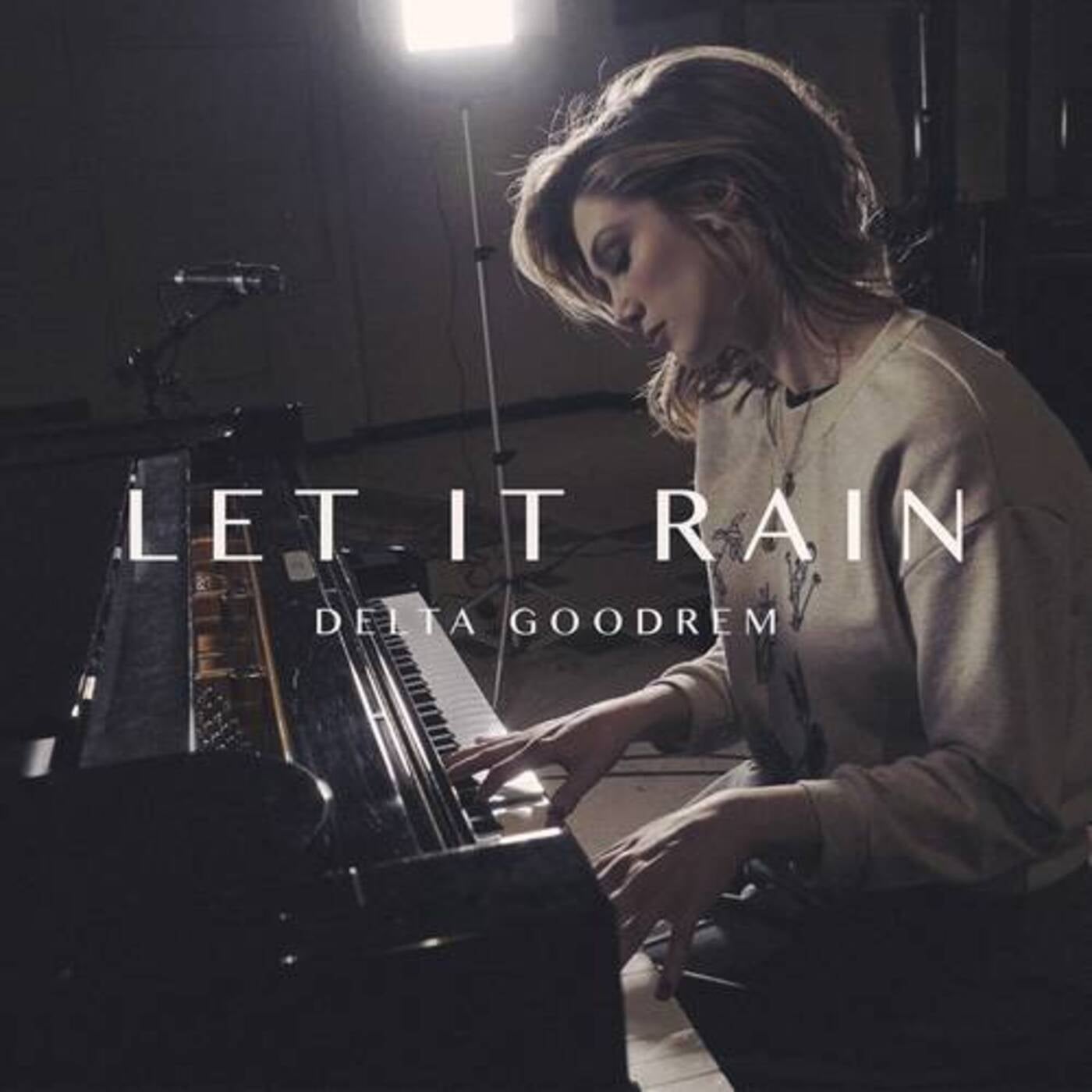 Let It Rain by Delta Goodrem on Beatsource