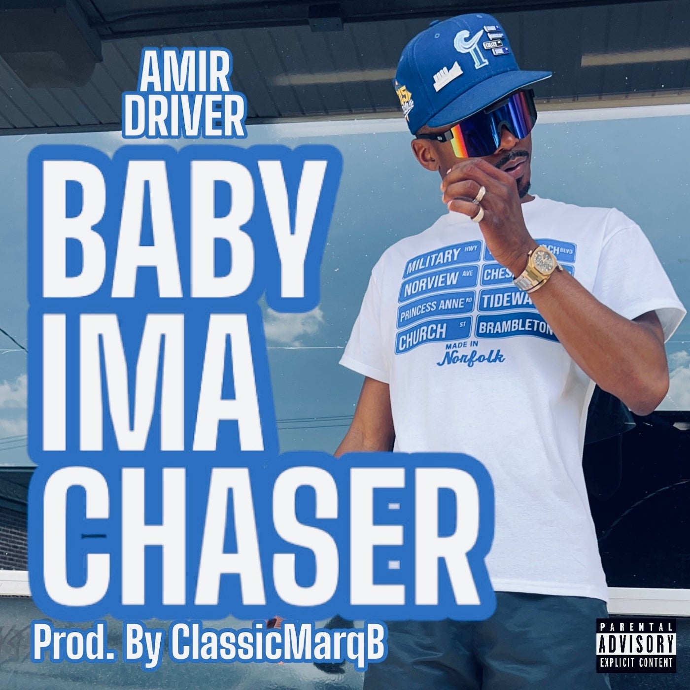 Baby Ima Chaser by Amir Driver on Beatsource