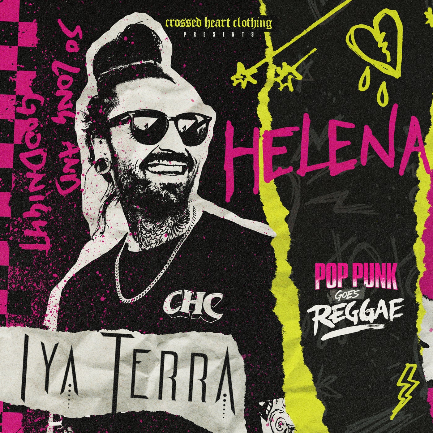 Helena (Reggae Cover) by Iya Terra, Nathan Aurora and Pop Punk Goes ...