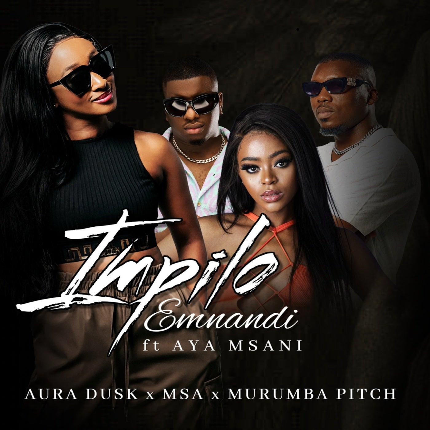 Impilo Emnandi (feat. Aya Msani) by MSA, Murumba Pitch, AURA DUSK and Aya Msani on Beatsource