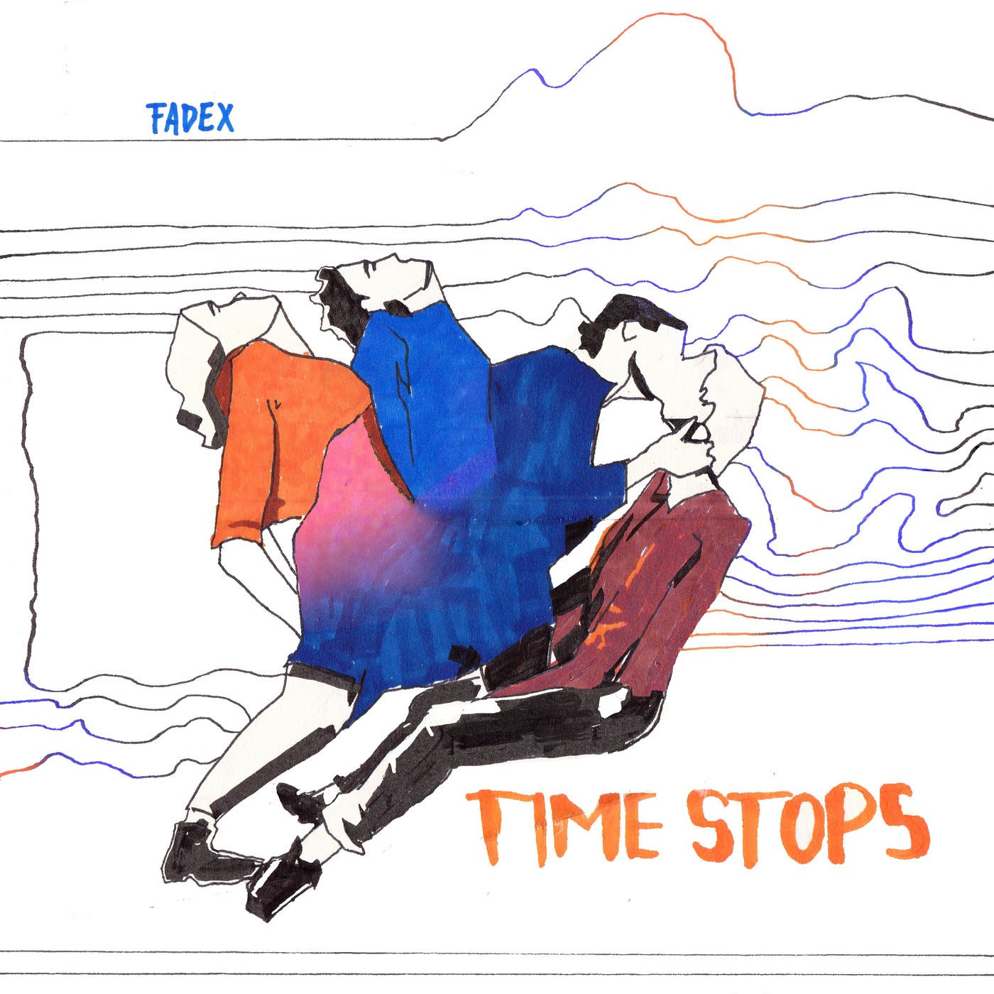 Time Stops by Fadex on Beatsource