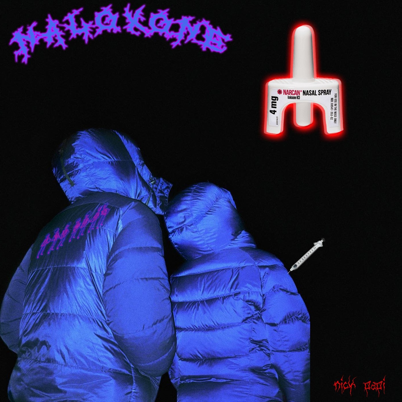 Naloxone by NICK PAPI on Beatsource