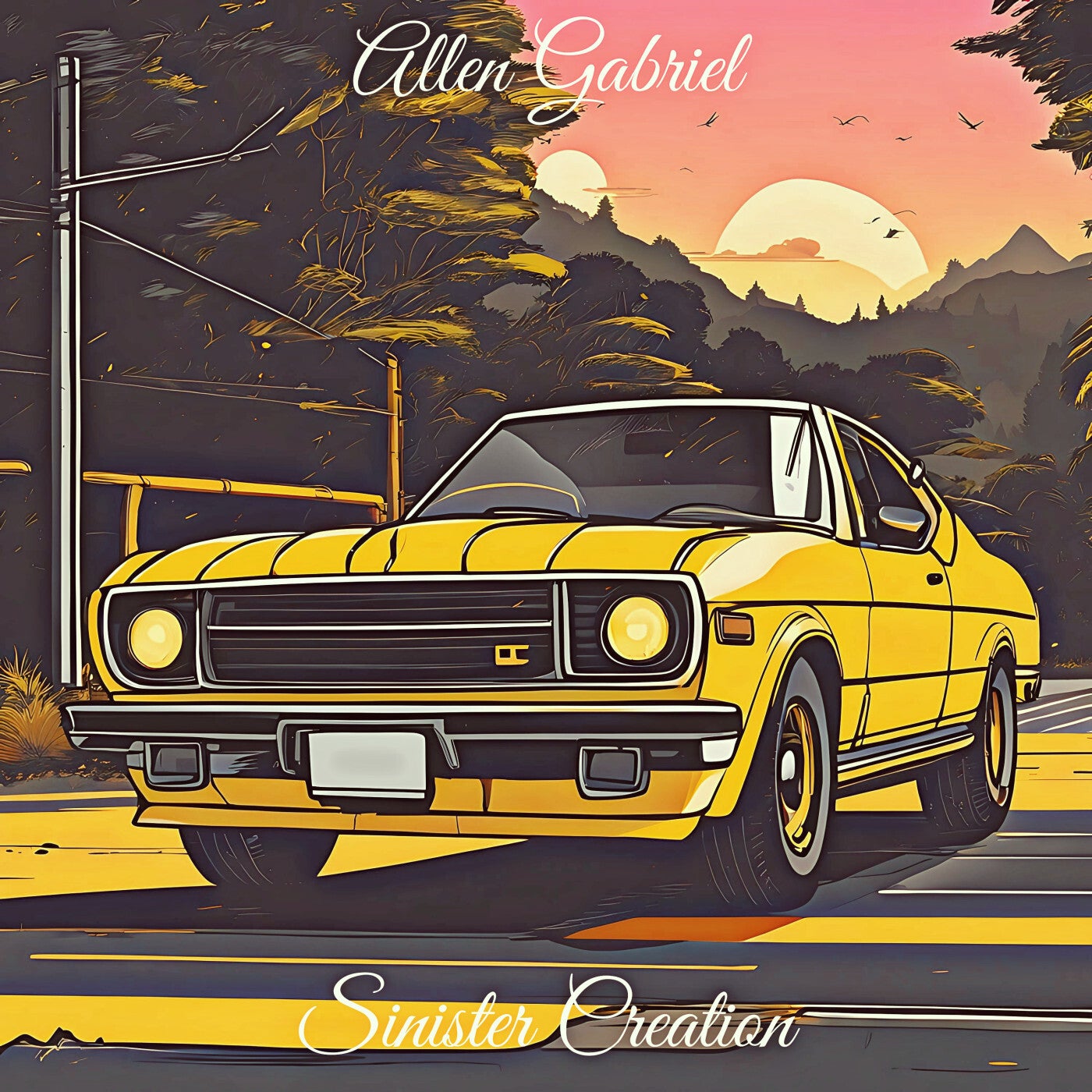 Sinister Creation by Allen Gabriel on Beatsource