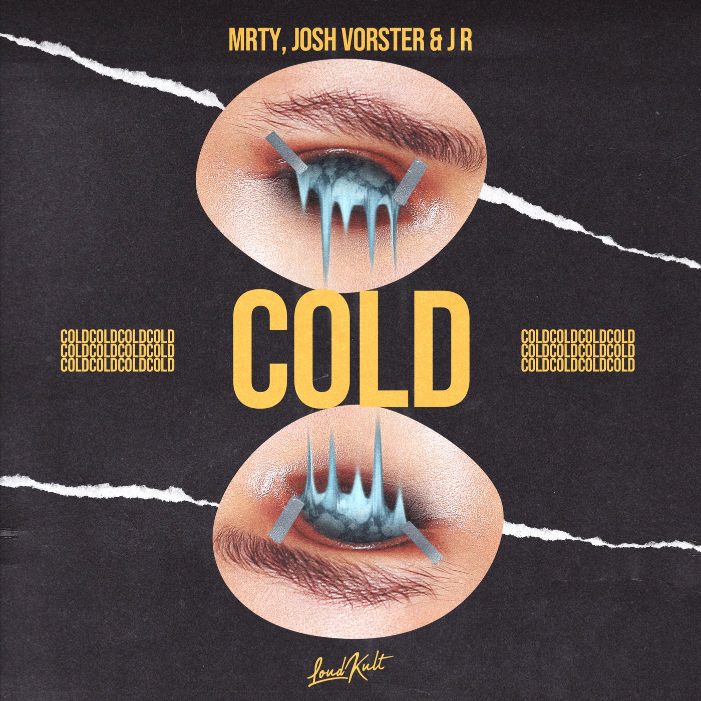 Cold by JR, MRTY and Josh Vorster on Beatsource
