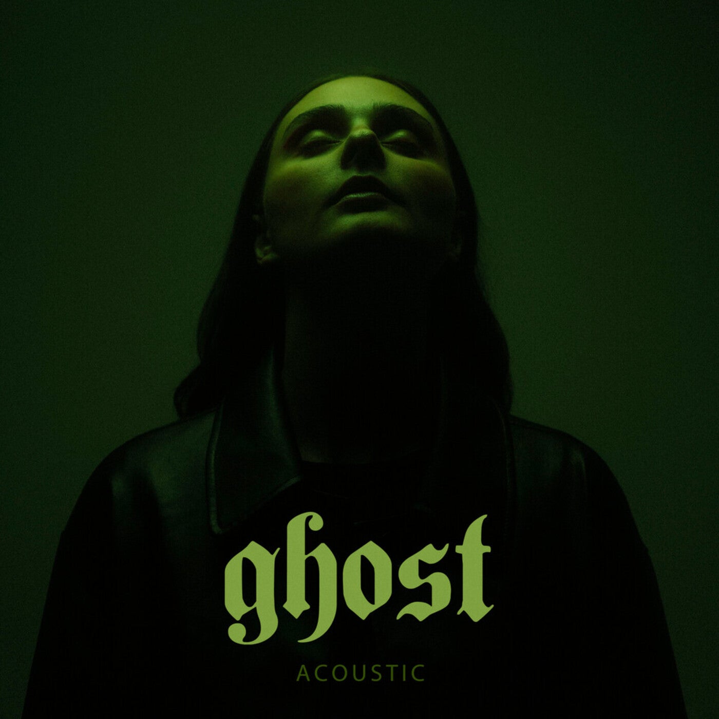 ghost (Acoustic) by RONIA on Beatsource