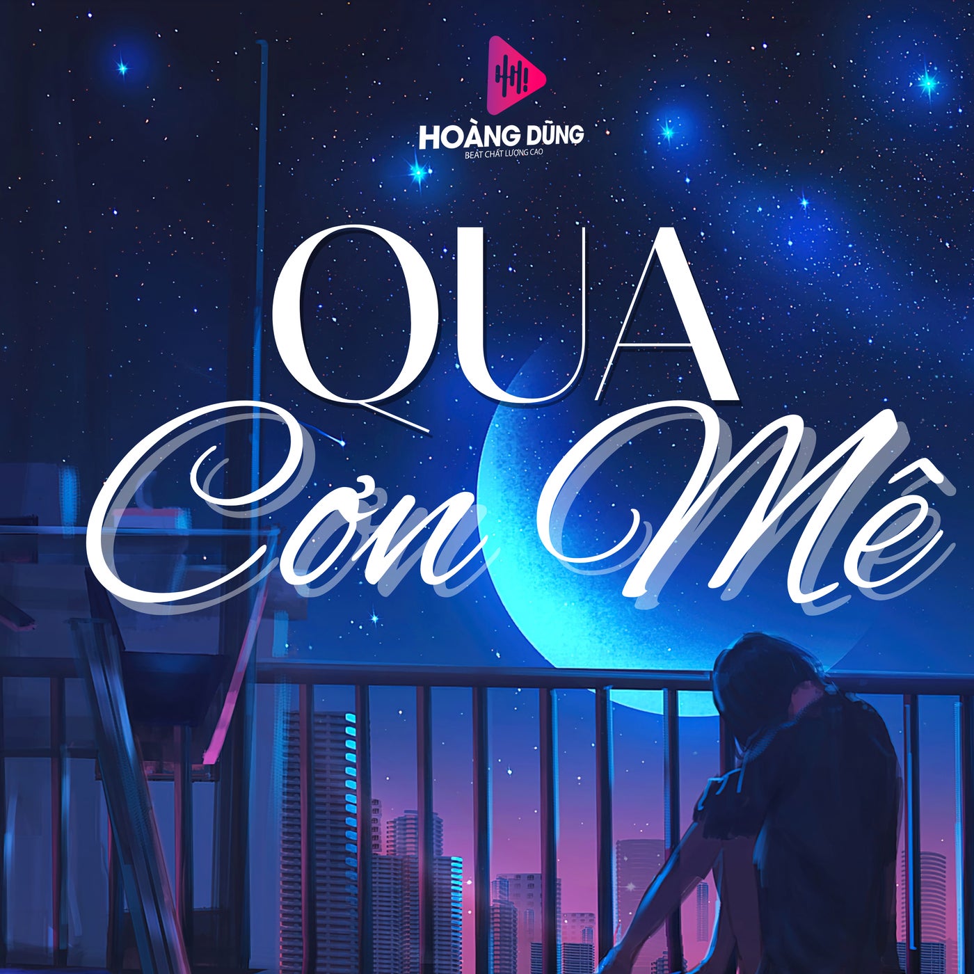 Qua Cơn Mê by Hoang Dung and BCLC on Beatsource
