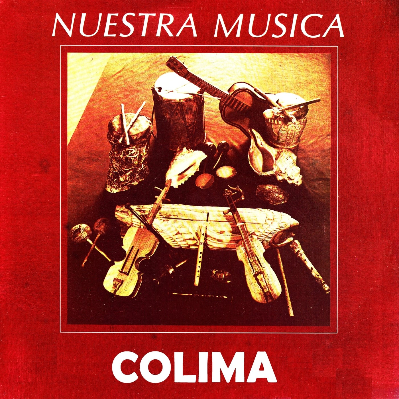 Nuestra musica, Colima by Grupo Colima on Beatsource
