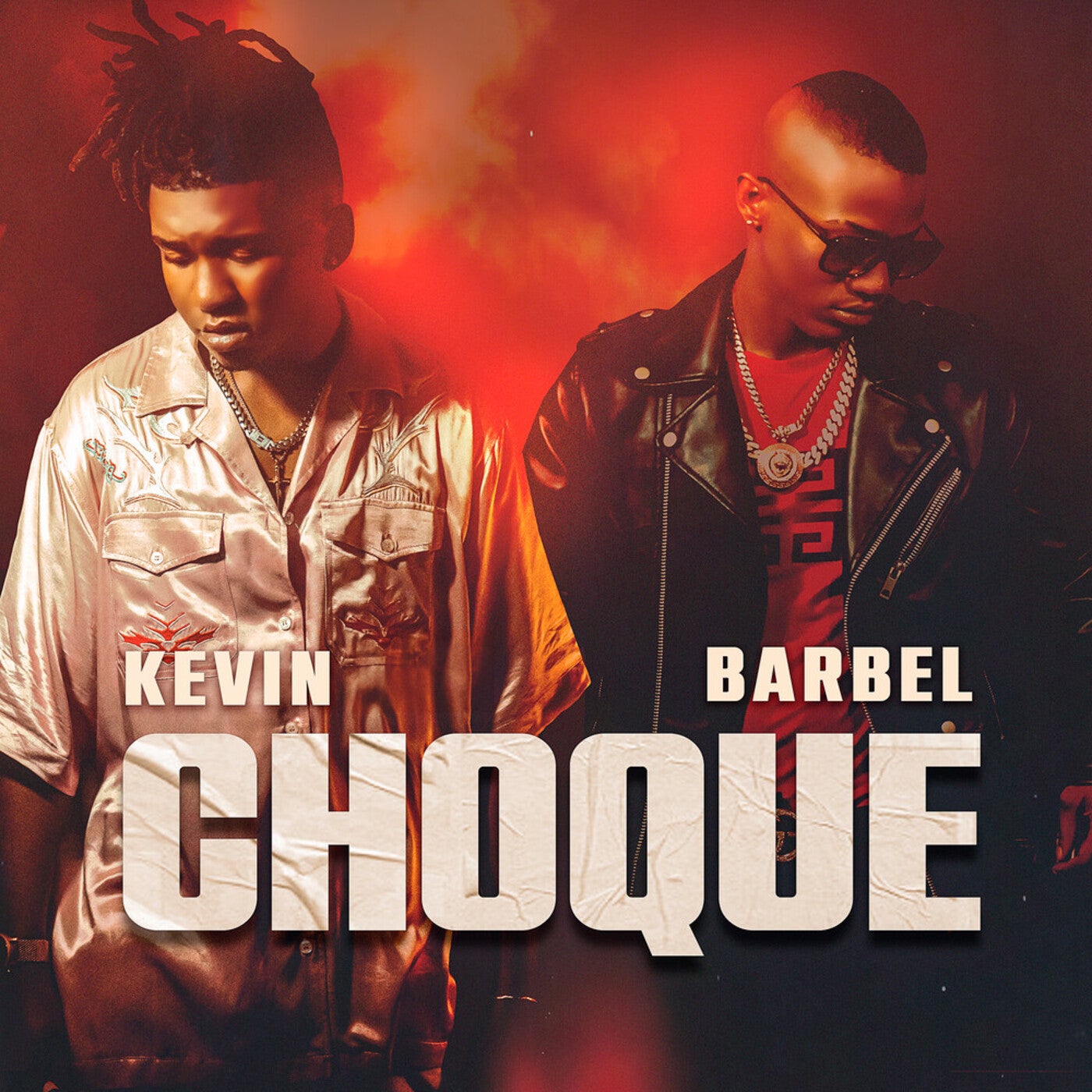 Choque by BARBEL and Kevin Ice on Beatsource
