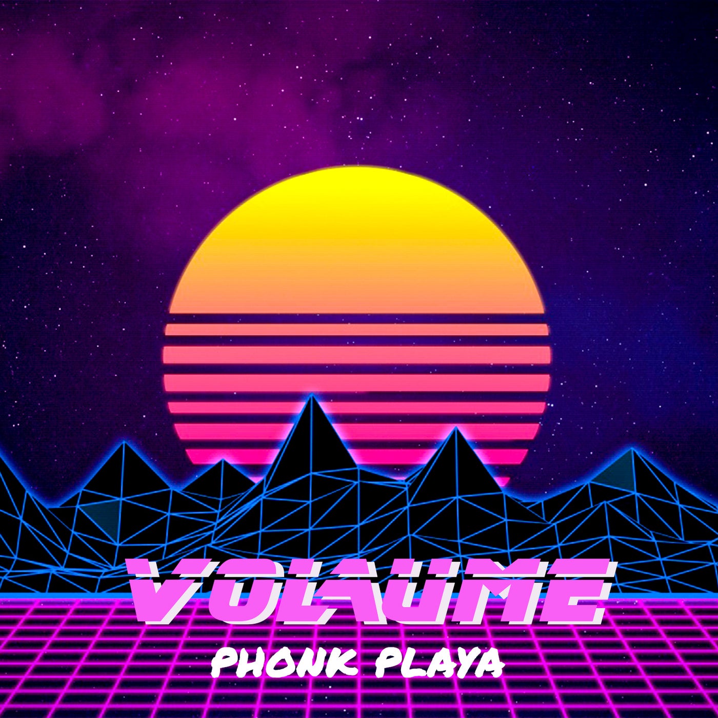 VOLUME by Phonk Playa on Beatsource