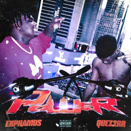 Power by Enphamus and Quez2rr on Beatsource