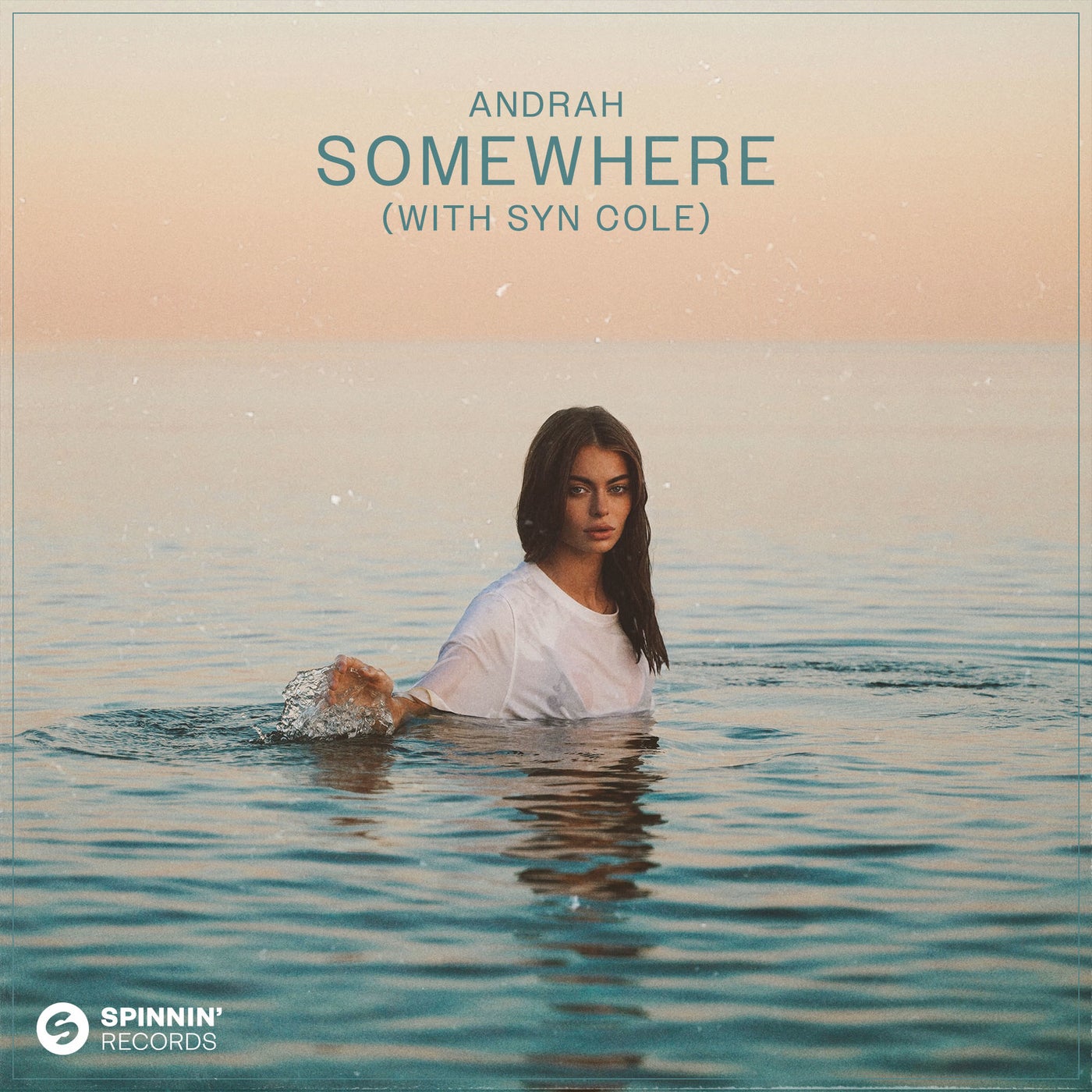 Somewhere (with Syn Cole) by Syn Cole and Andrah on Beatsource