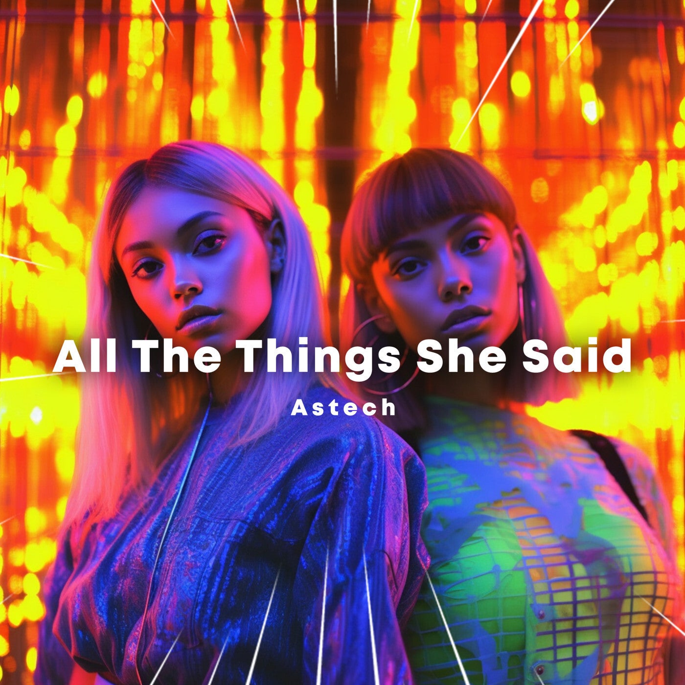 All The Things She Said (Techno) - Techno by Astech on Beatsource