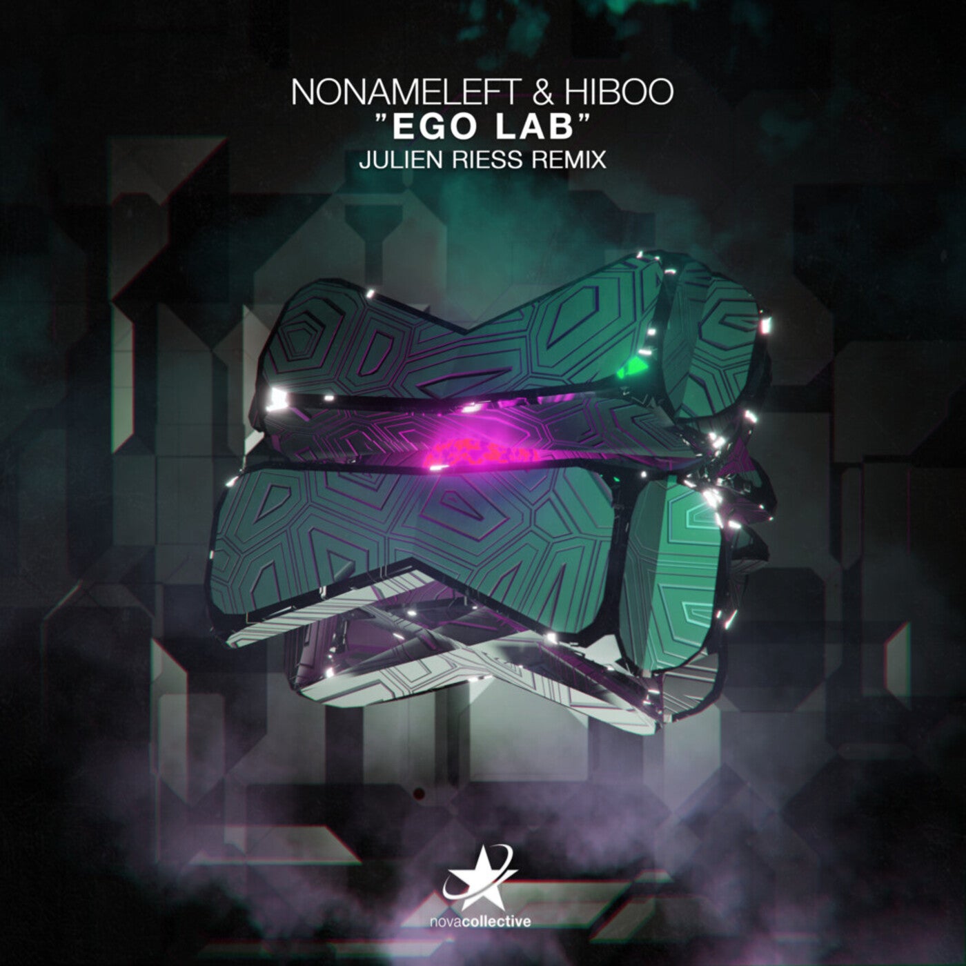 Ego Lab by NoNameLeft and HiBoo on Beatsource