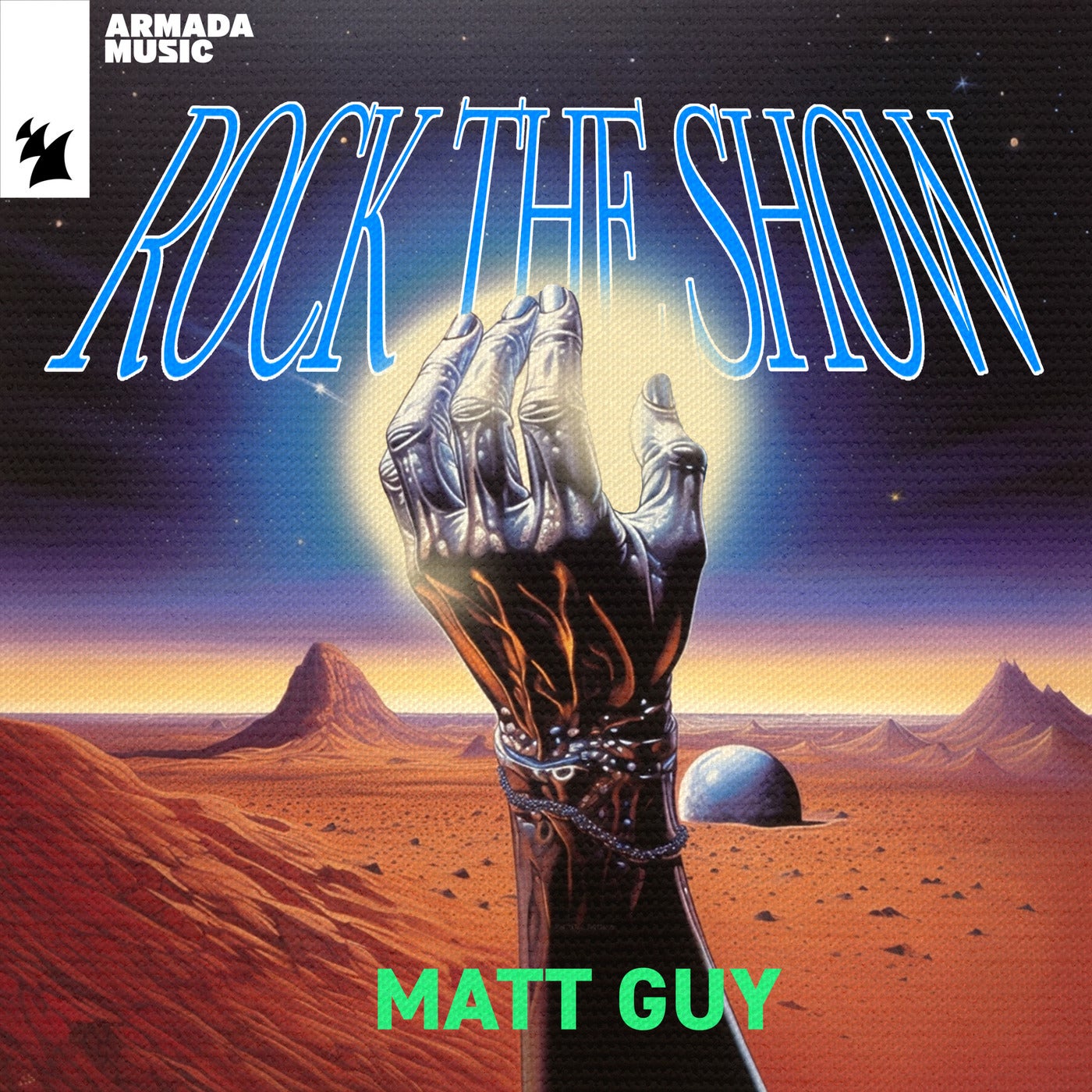 Rock The Show by Matt Guy on Beatsource