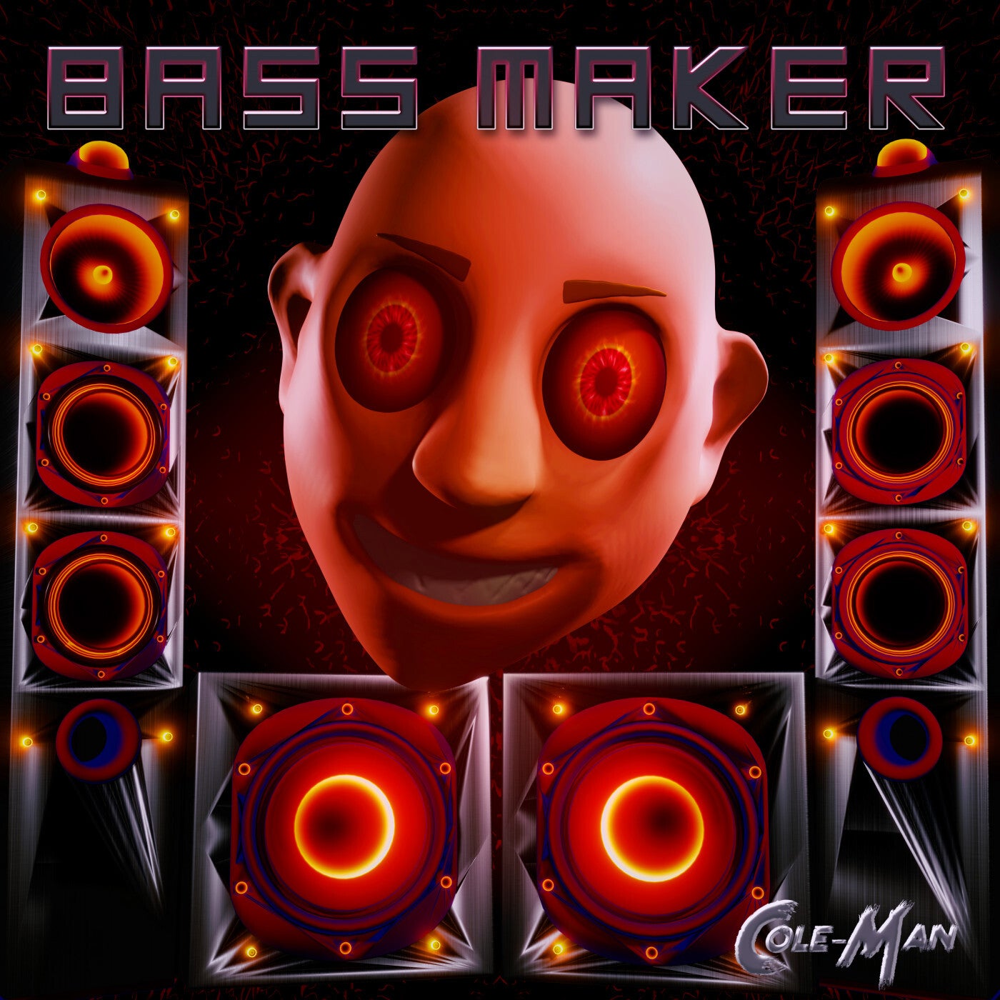 Bass Maker by Cole-Man on Beatsource