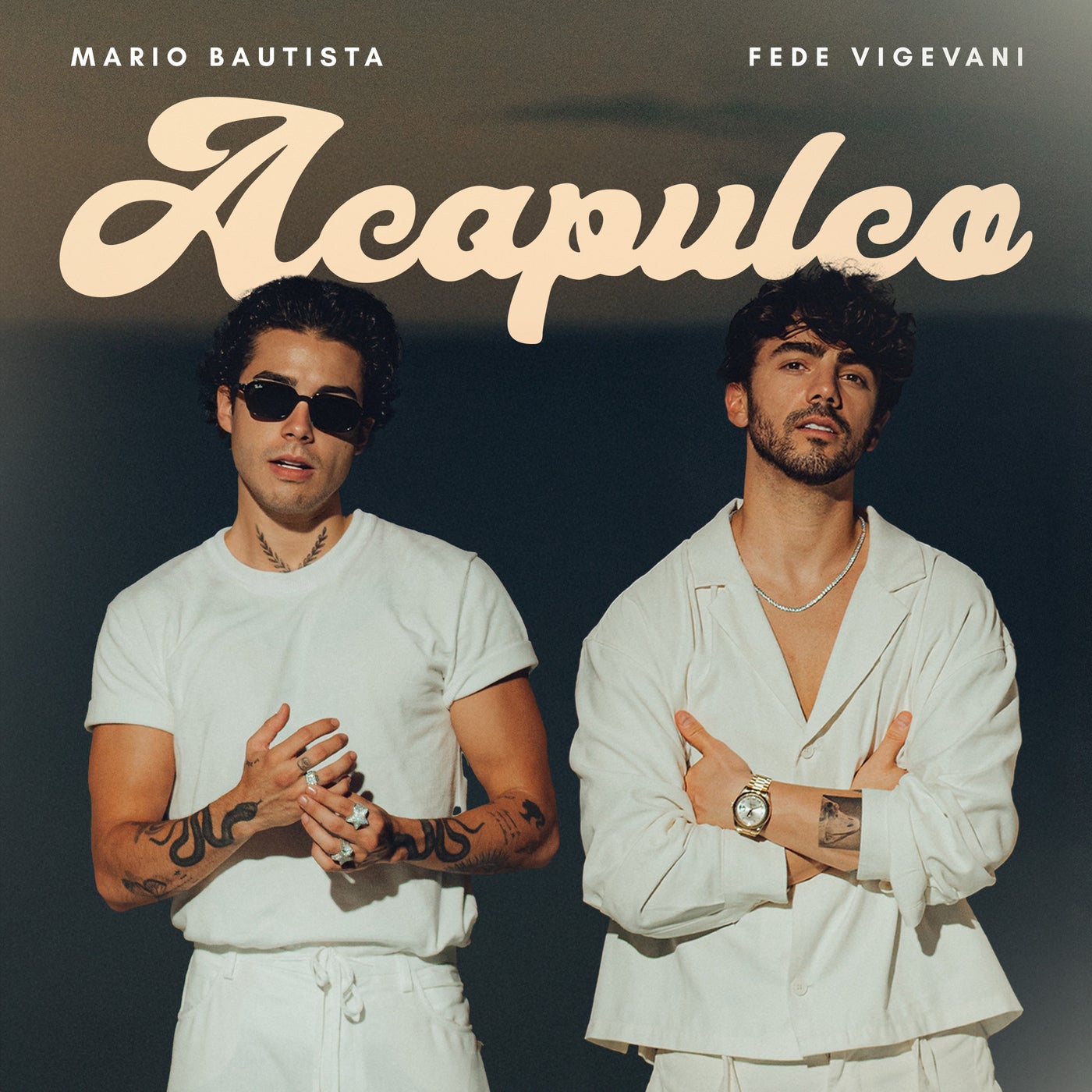Acapulco (feat. Fede Vigevani) - Intro by Mario Bautista and Fede ...