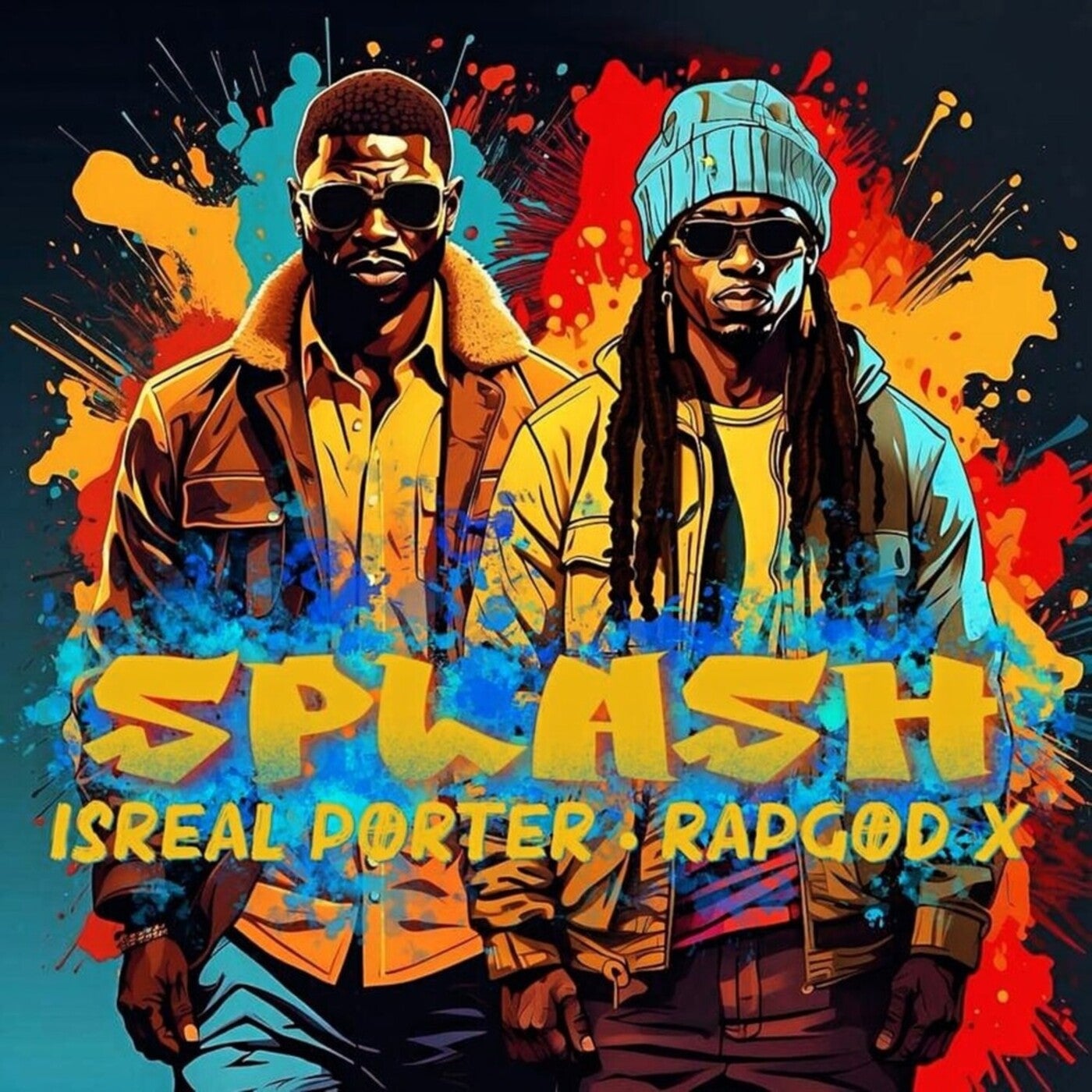 Splash by Isreal Porter and Rap God X on Beatsource