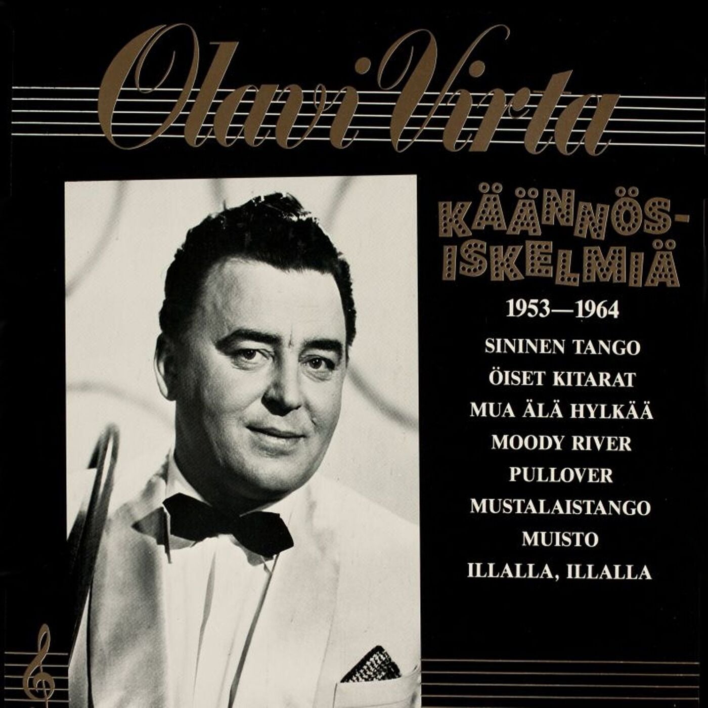 Käännösiskelmiä 1953-1964 by Olavi Virta on Beatsource