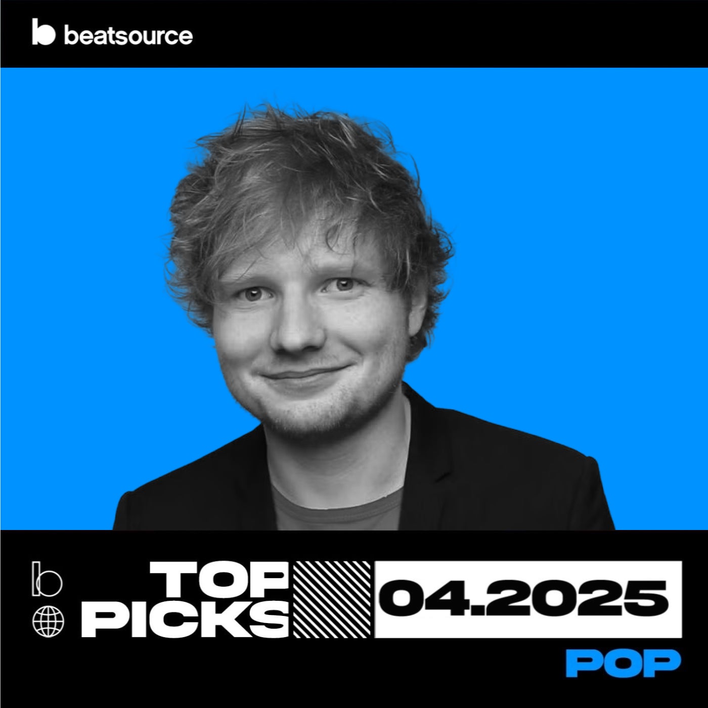 Pop Top Picks April 2025 Playlist for DJs on Beatsource