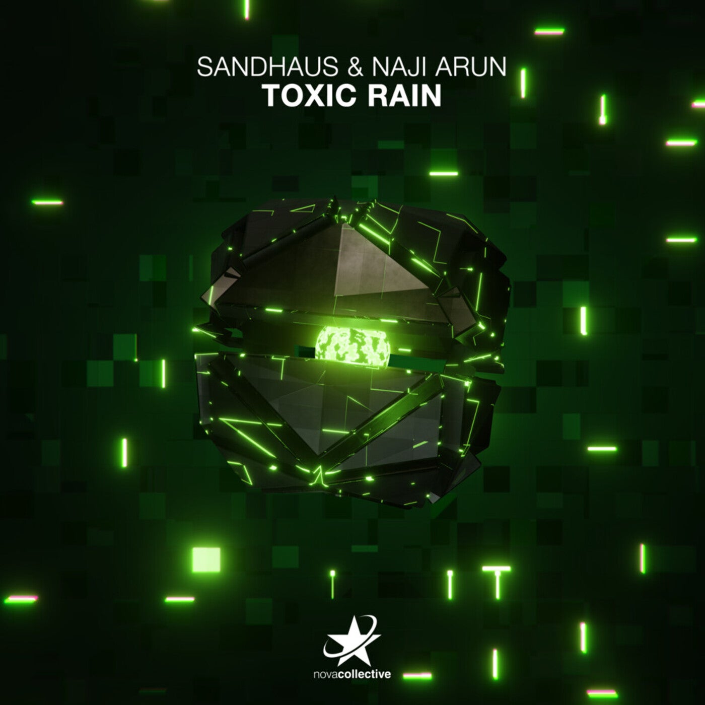 Toxic Rain (Extended Mix) by SANDHAUS and Naji Arun on Beatsource