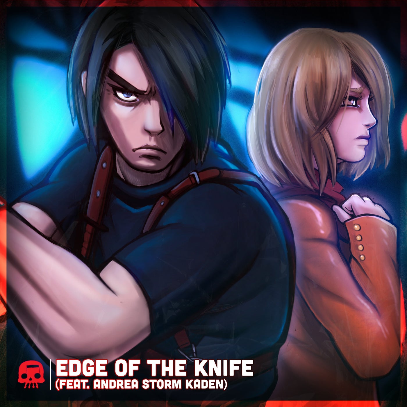 Edge of the Knife by JT Music and Andrea Storm Kaden on Beatsource