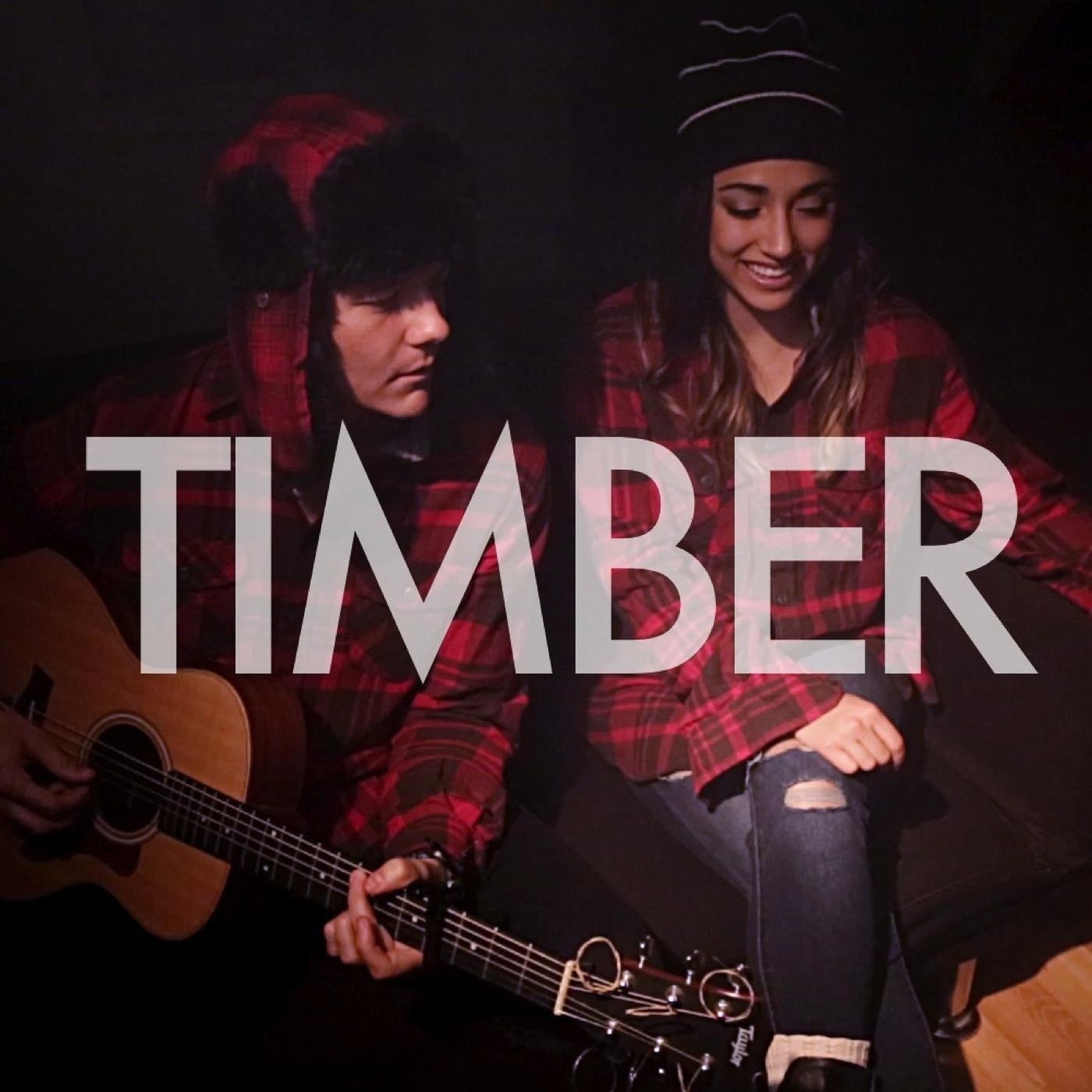 Timber (Acoustic Version) by Alex G and Tyler Ward on Beatsource