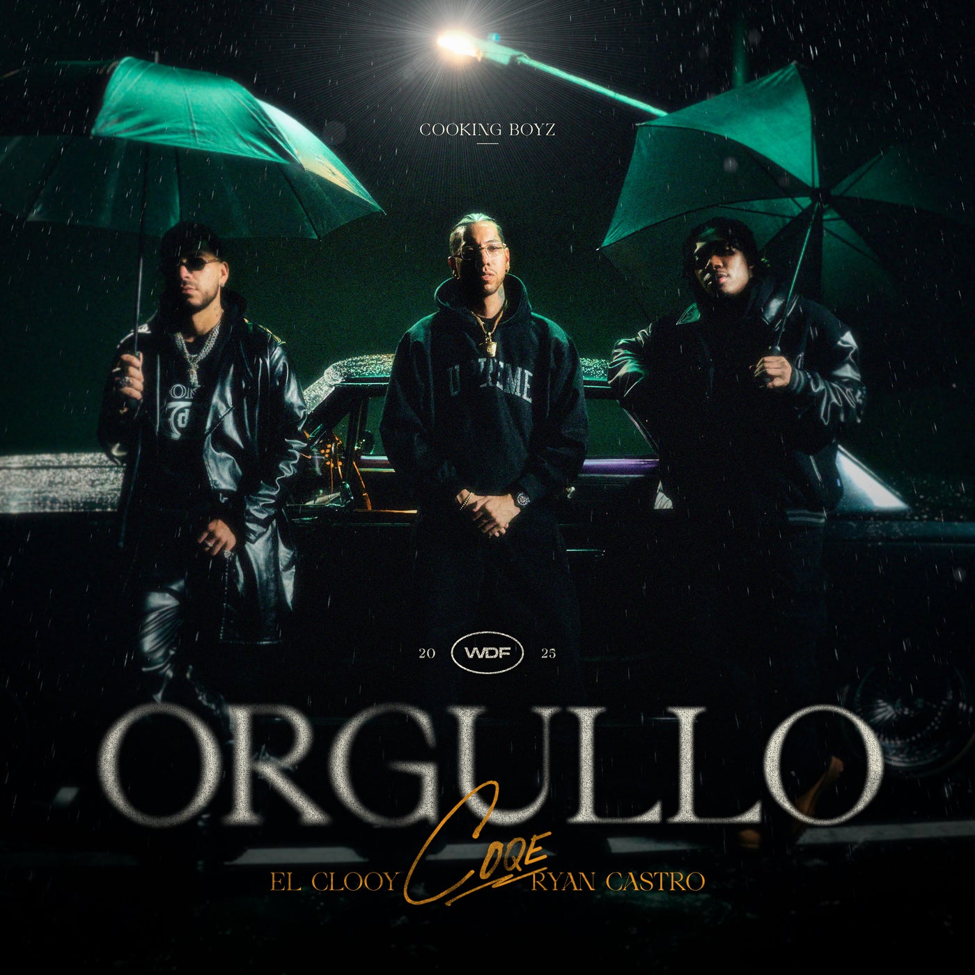 Orgullo by Ryan Castro, El Clooy and COQE on Beatsource