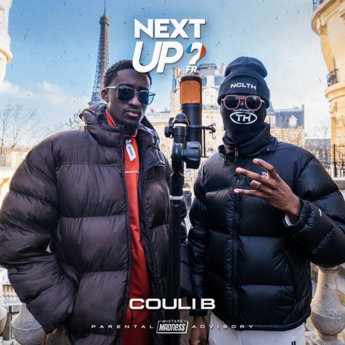 Next Up France - S2-E2 by Mixtape Madness and Couli B on Beatsource