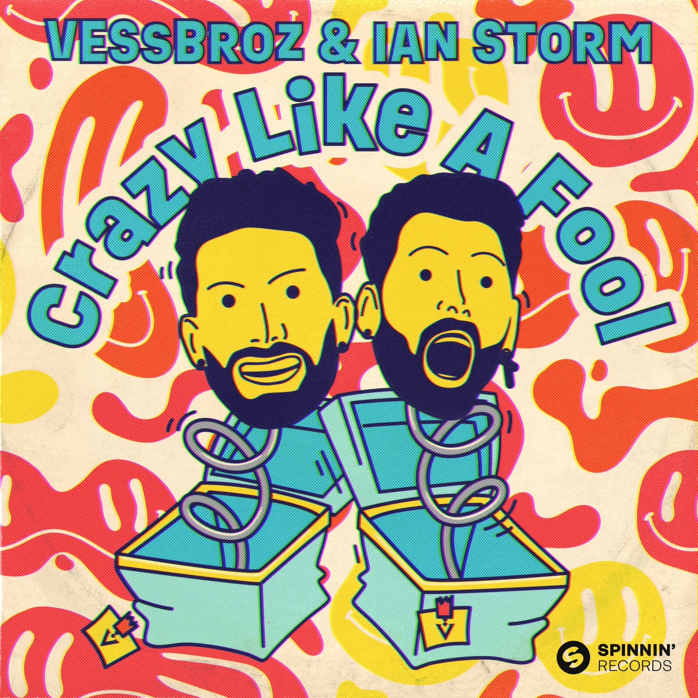 Crazy Like A Fool by Vessbroz and Ian Storm on Beatsource