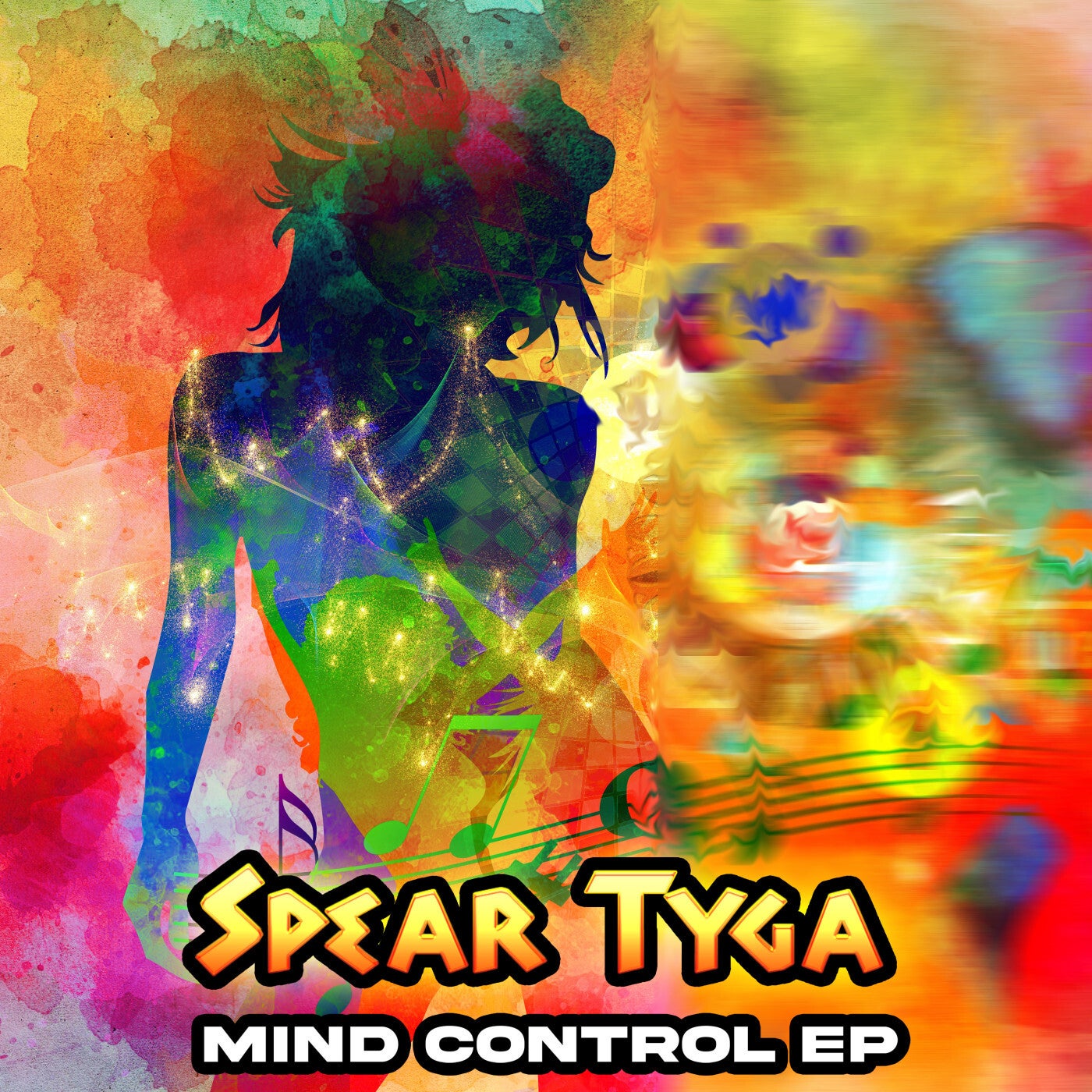 Mind Control EP by Spear Tyga on Beatsource