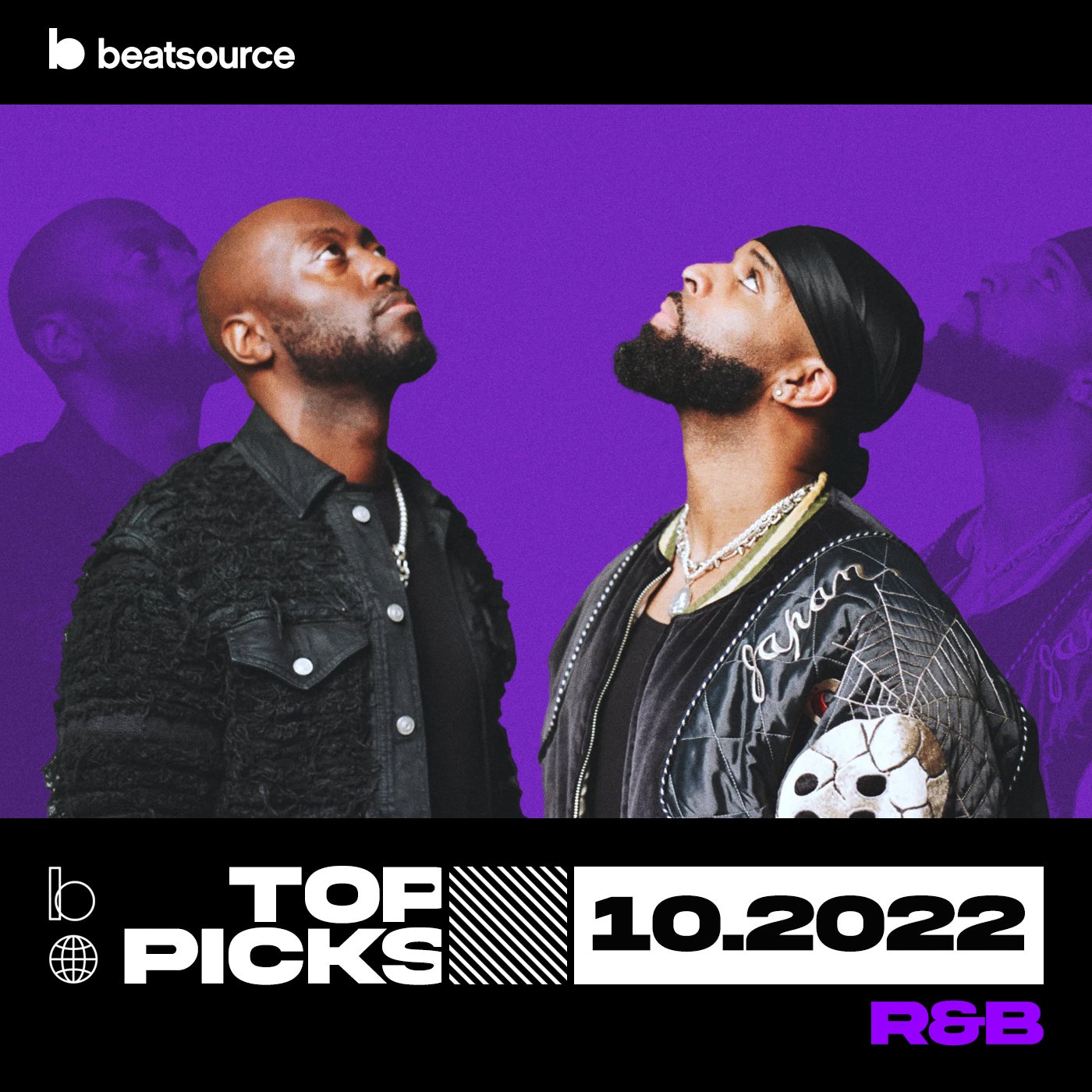 R&B Top Picks October 2022 Playlist for DJs on Beatsource