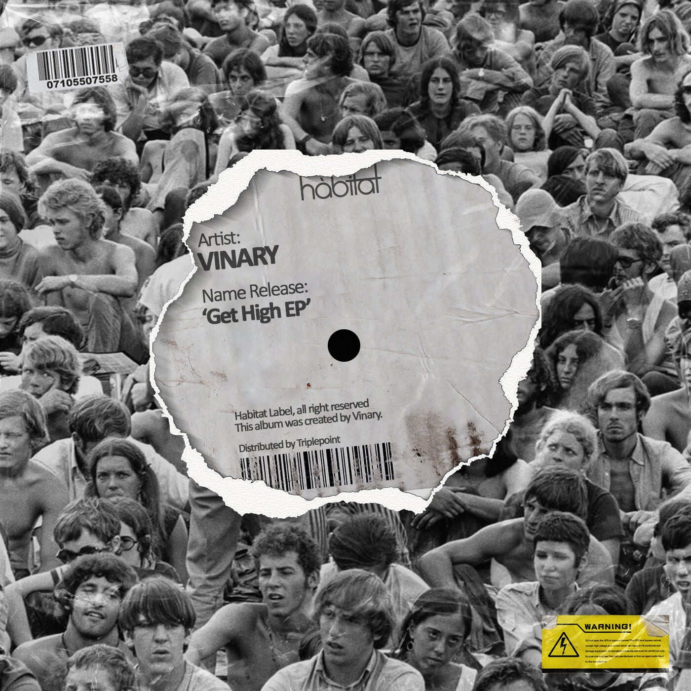 Get High EP by Vinary on Beatsource