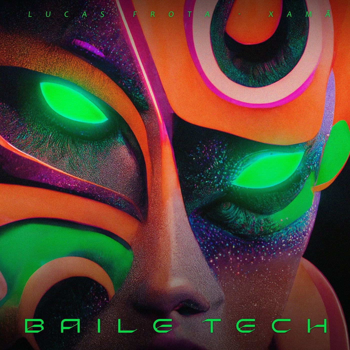 Baile Tech by Xamã and Lucas Frota on Beatsource
