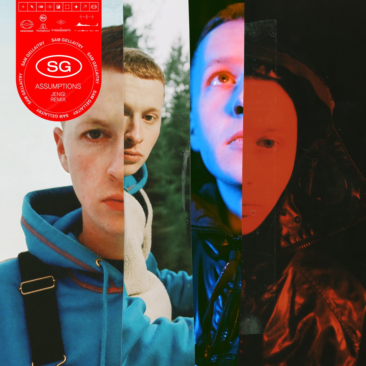 Assumptions (Jengi Extended Remix) by Sam Gellaitry on Beatsource