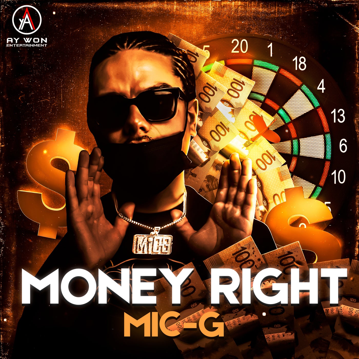 Money Right by Mic-G on Beatsource
