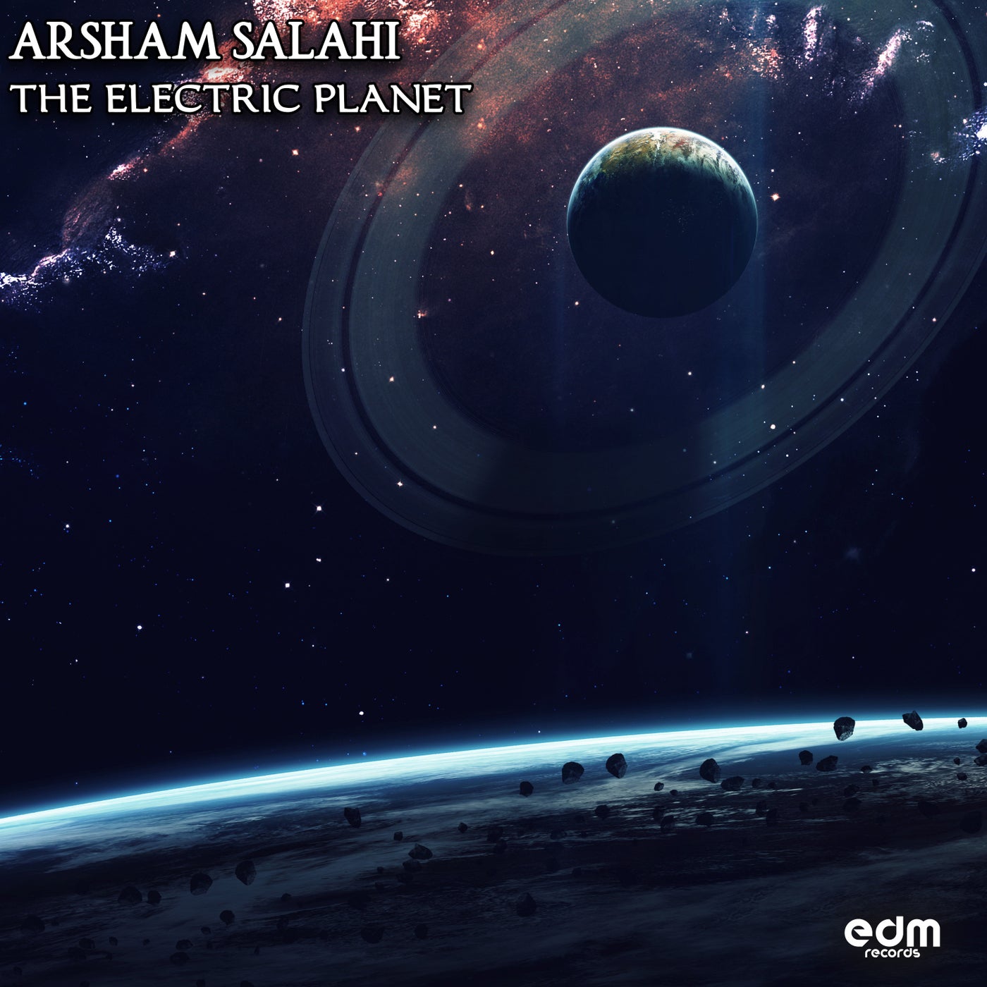 The Electric Planet by Arsham Salahi on Beatsource