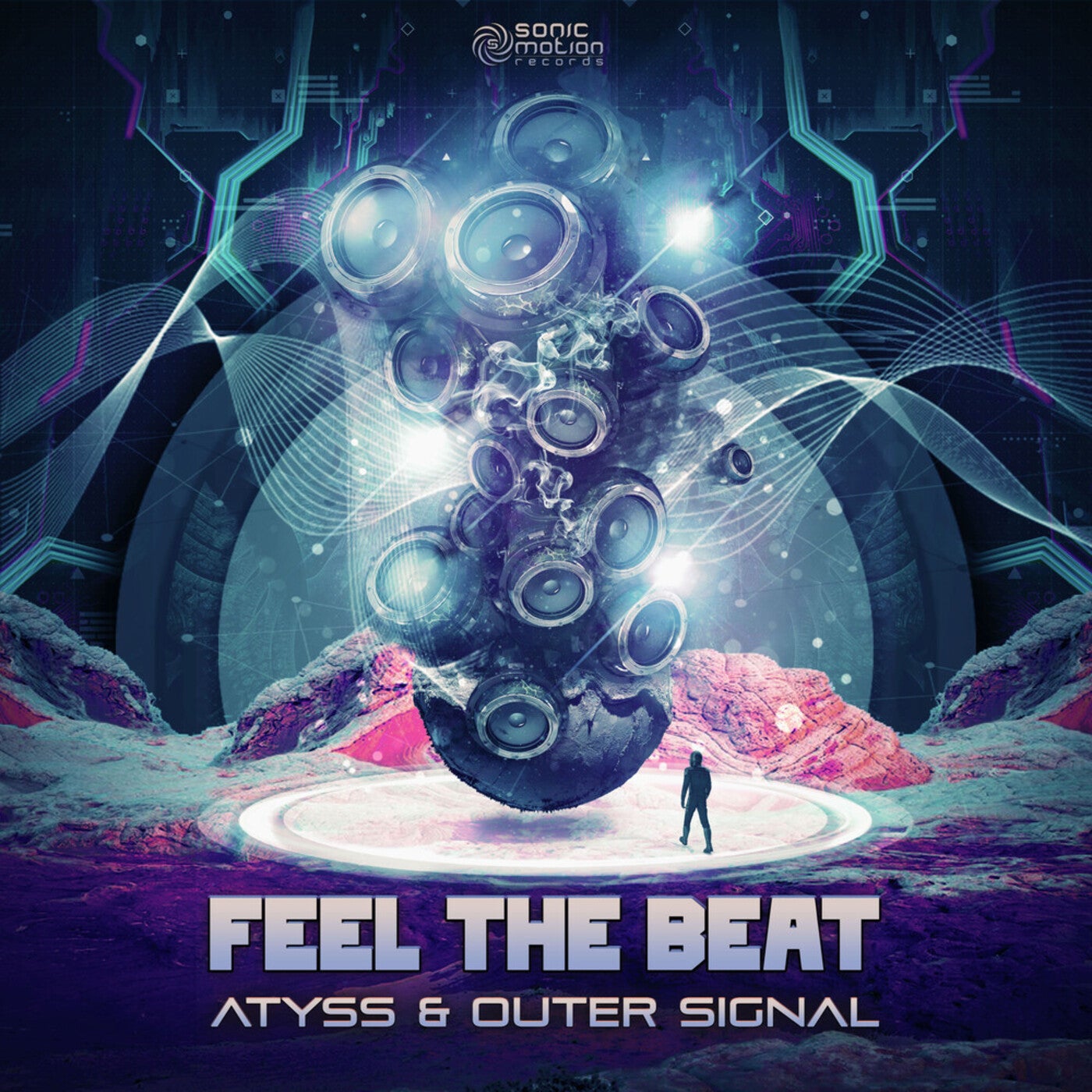 Feel the Beat by Atyss on Beatsource