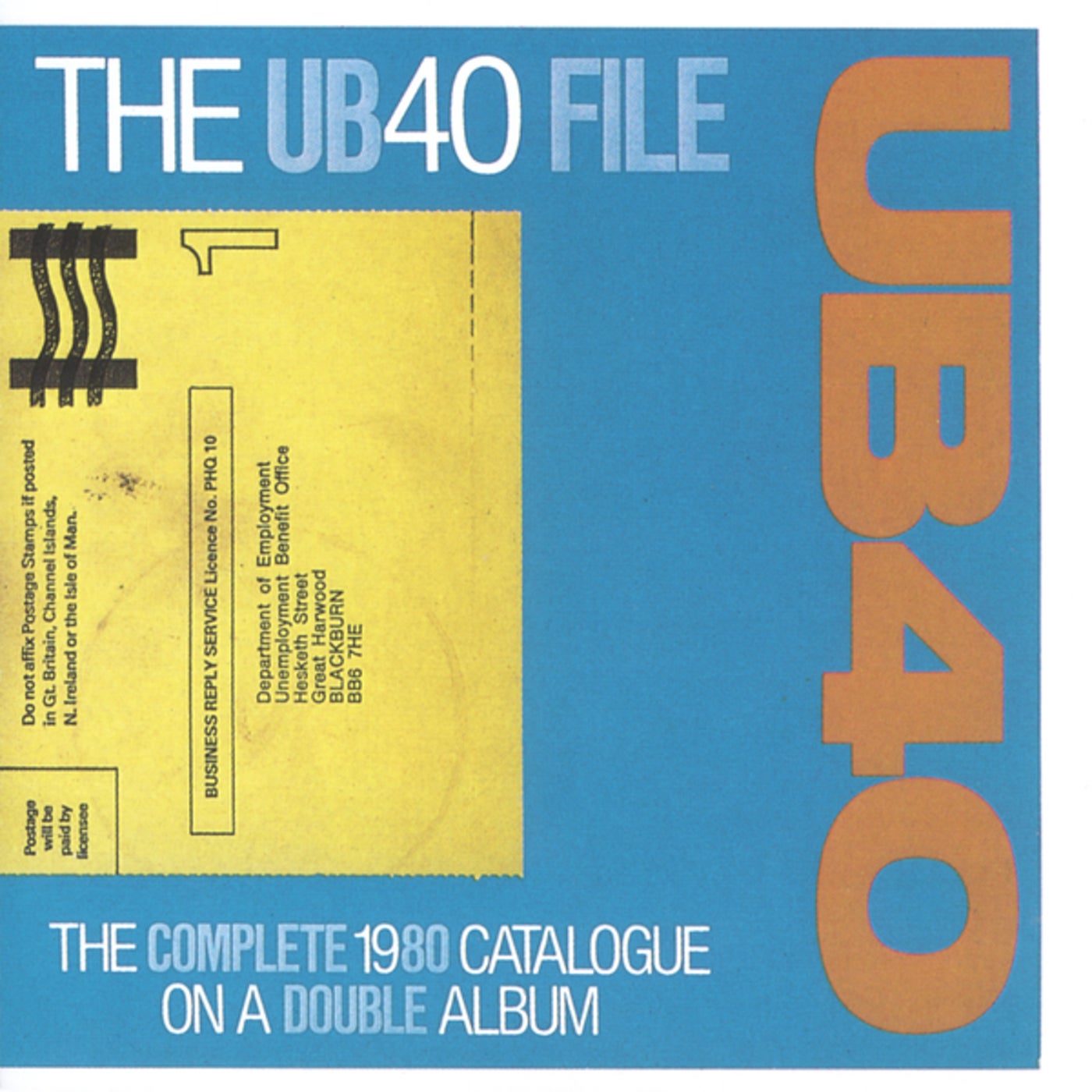 The UB40 File by UB40 on Beatsource
