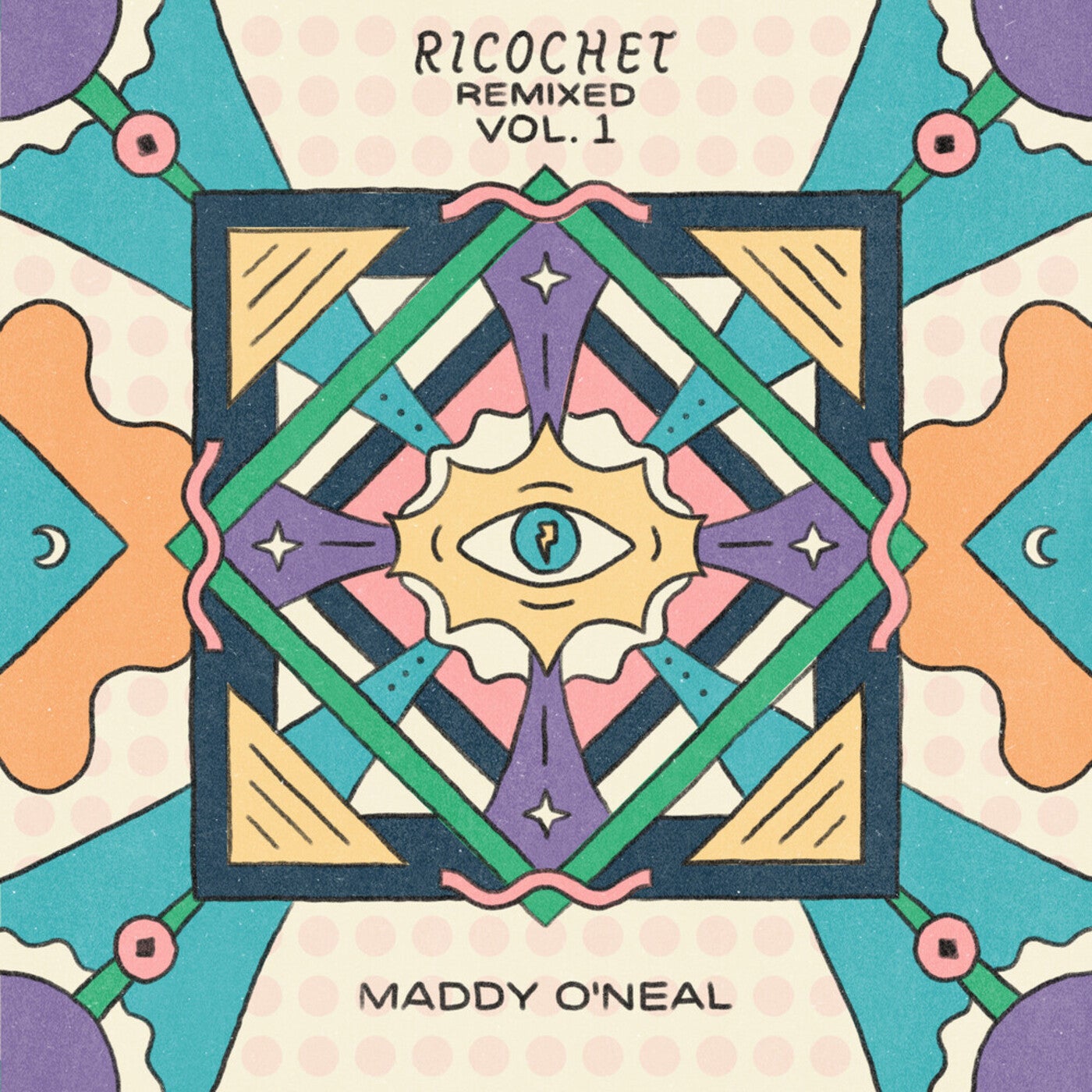 Ricochet Remixed, Vol. 1 by Jaenga, Maddy O'Neal, Super Future, Def3 ...
