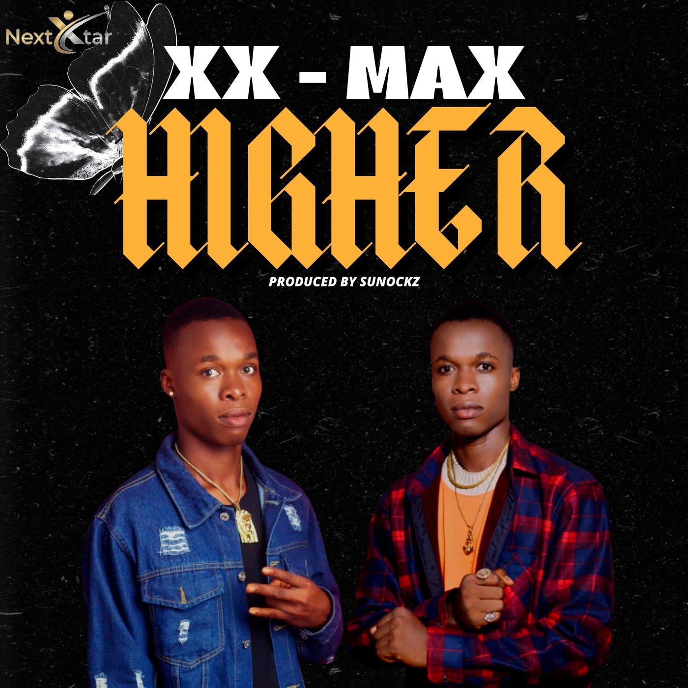 Higher by Xx-max on Beatsource