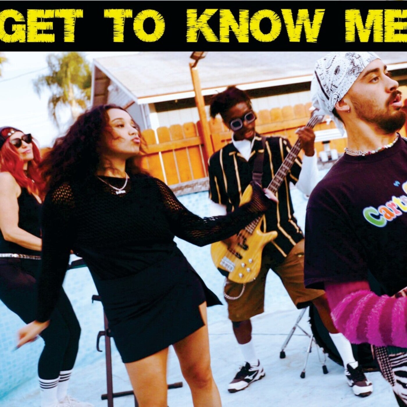 Get to Know Me (Remastered 2025) by Slapbak on Beatsource