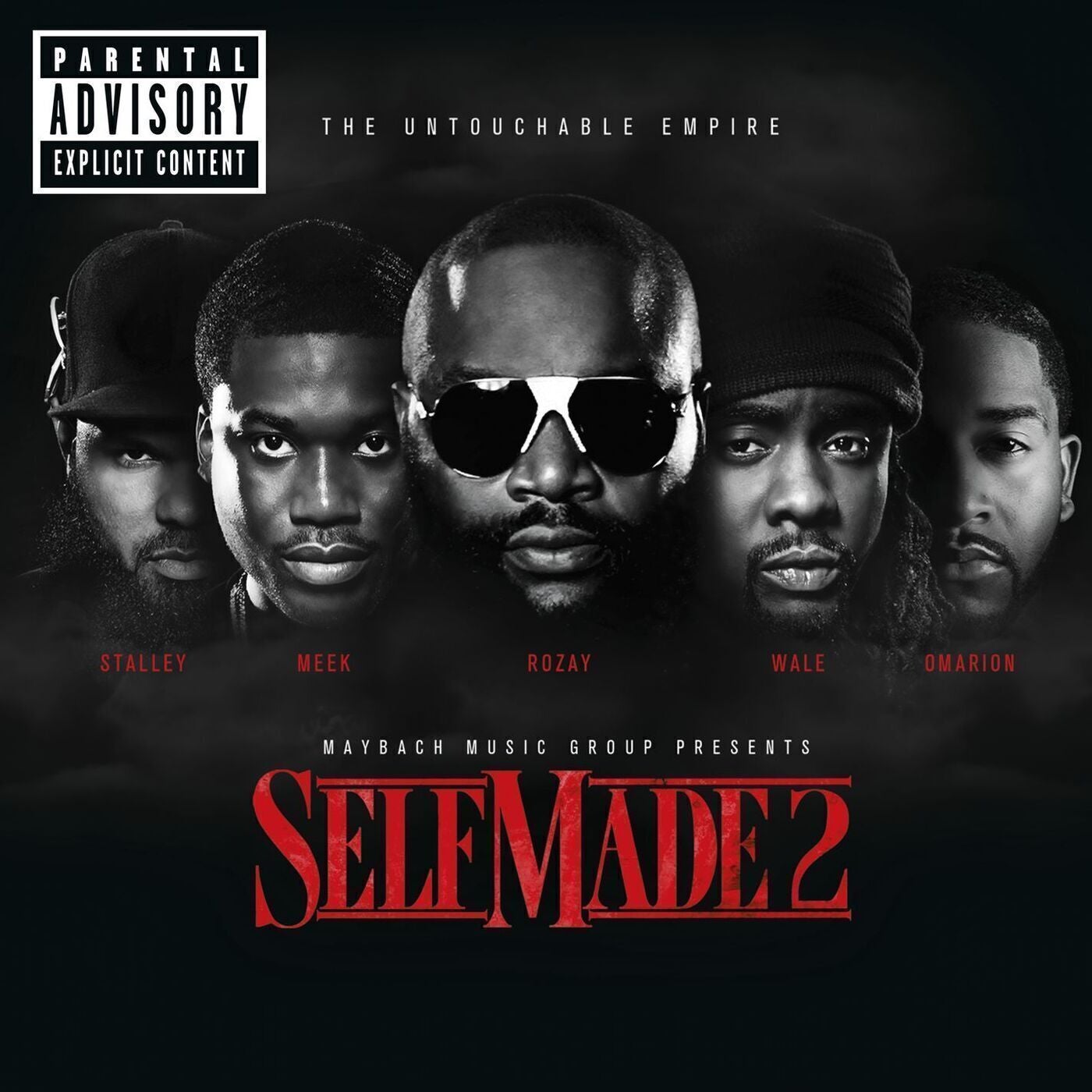MMG Presents: Self Made, Vol. 2 (Deluxe Version) by Rick Ross, Wale ...