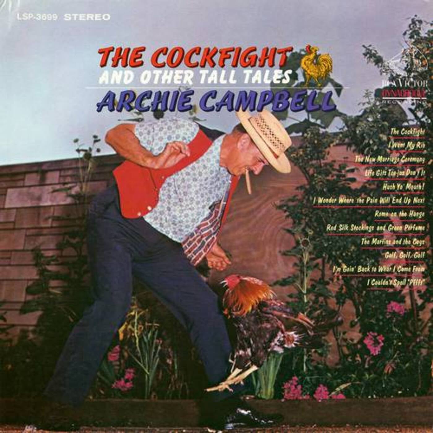 Archie Campbell
