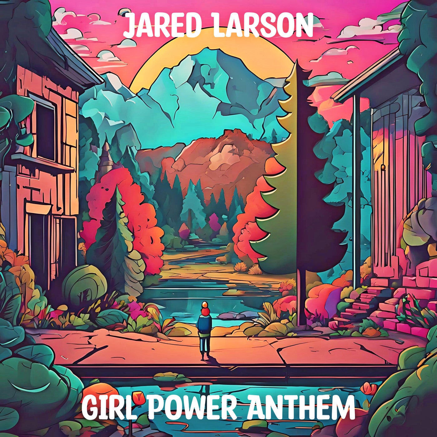 Girl Power Anthem by Jared Larson on Beatsource